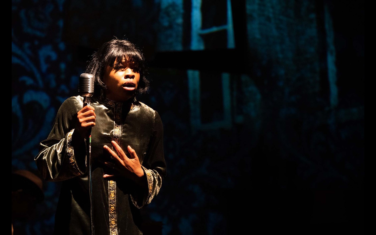 Nina Simone: Four Women | South Coast Repertory