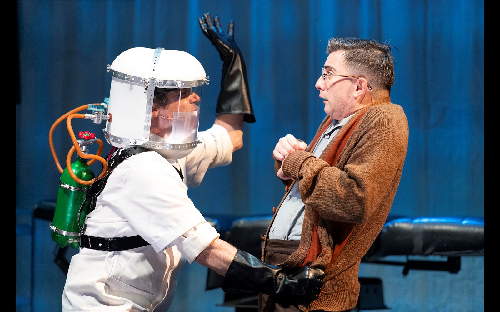 Little Shop of Horrors | South Coast Repertory