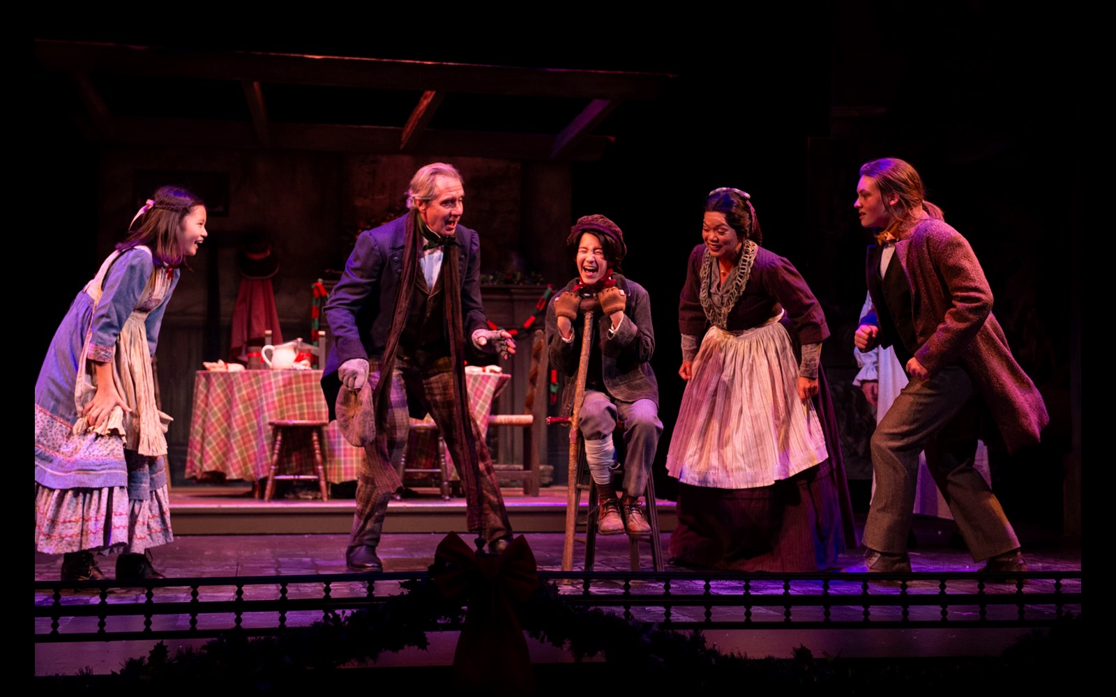 A Christmas Carol | South Coast Repertory