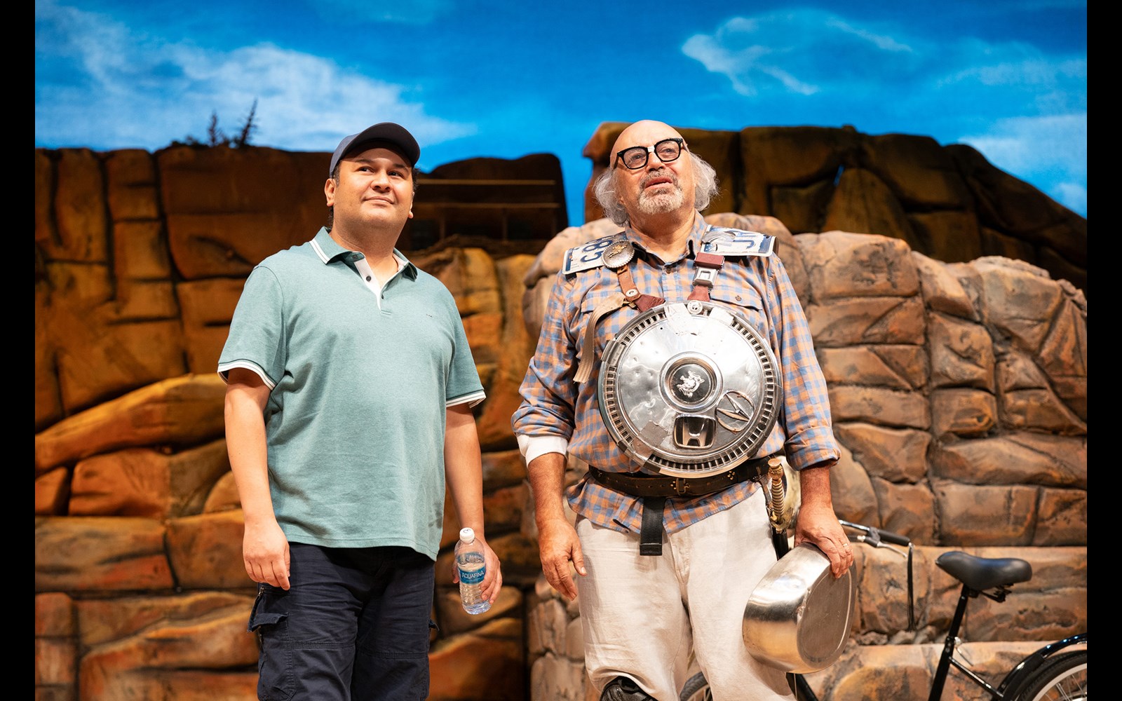 Quixote Nuevo | South Coast Repertory