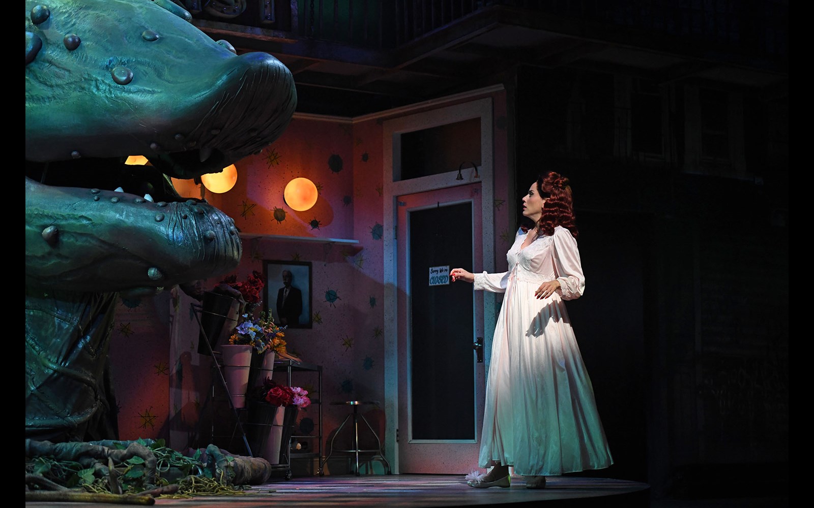 Little Shop of Horrors | South Coast Repertory