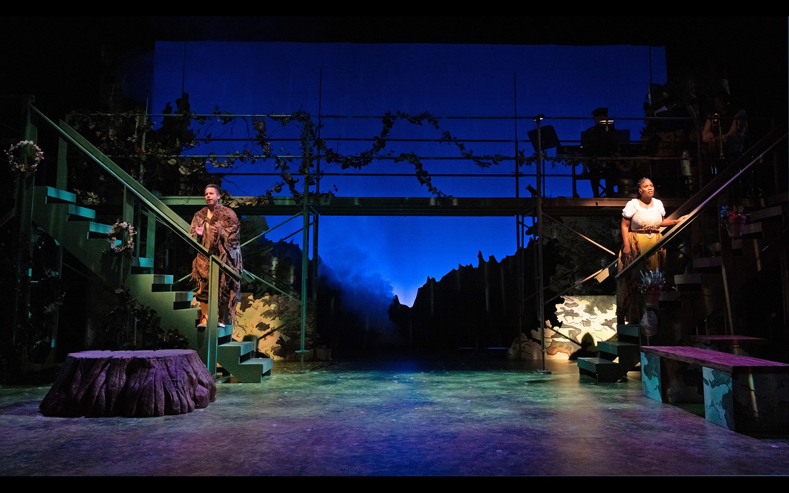 Snow White | South Coast Repertory
